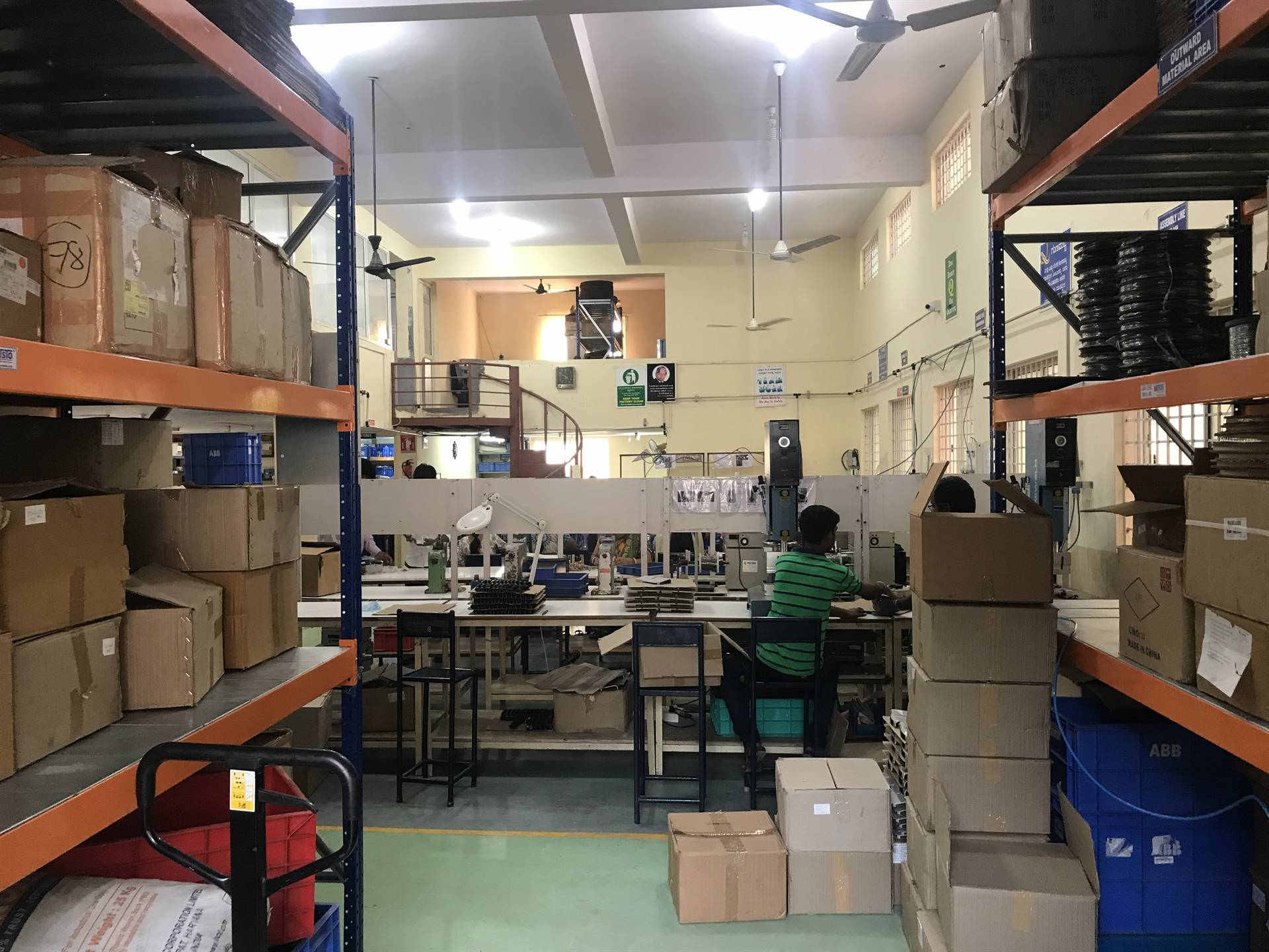 Gallery - Shree Surya Technologies